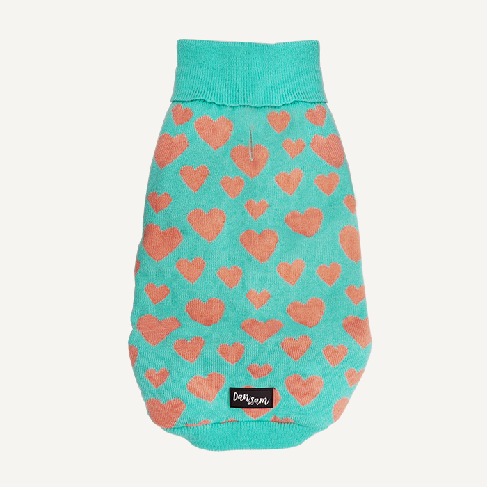 D&S Fresh Love Jumper - NaturesBest