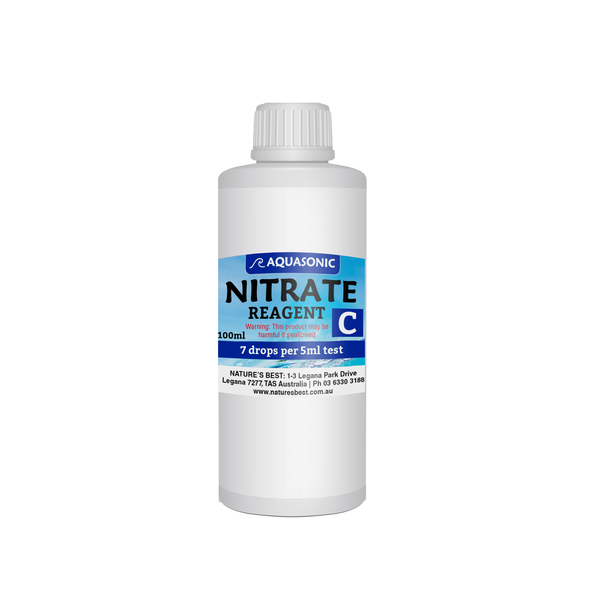 Nitrate Reagent C - NaturesBest